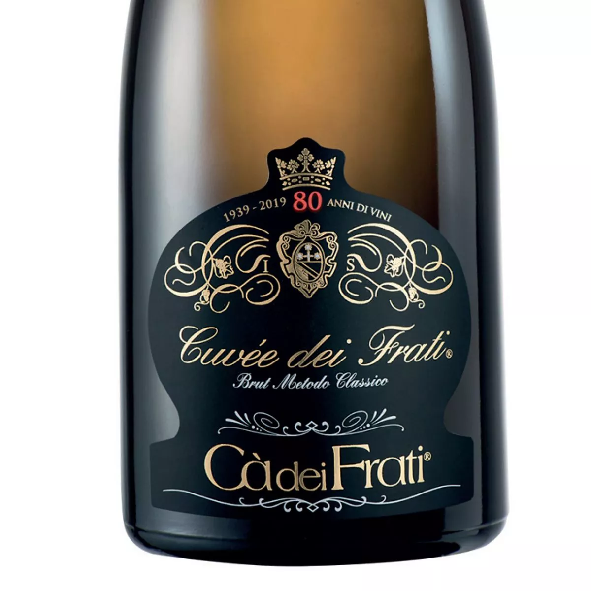Vin Brut Cuvee Dei Frati.