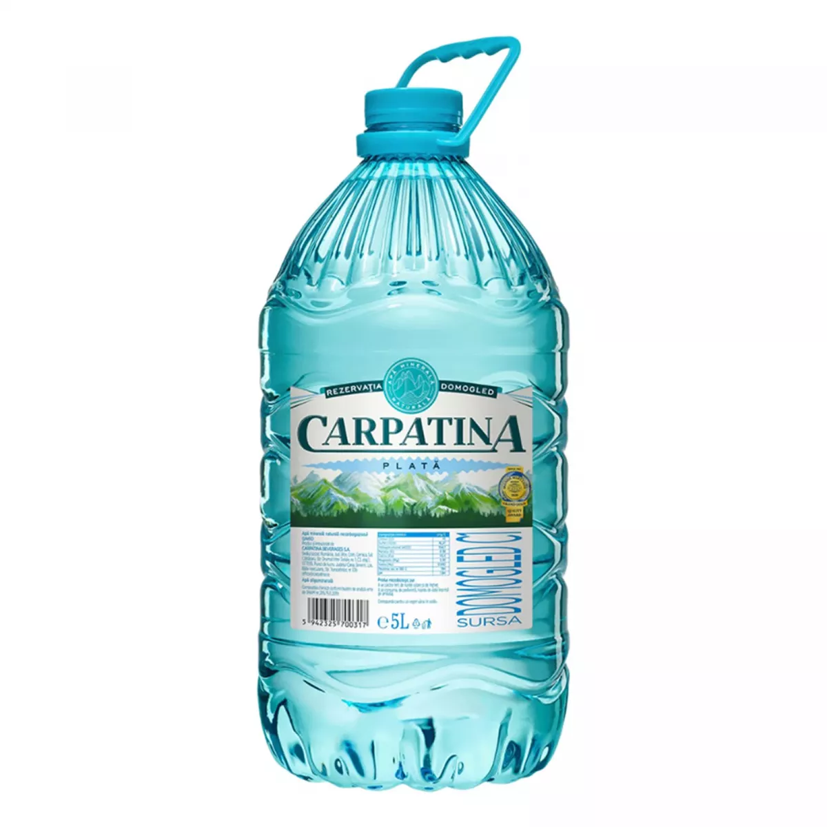 APA PLATA CARPATINA 5L