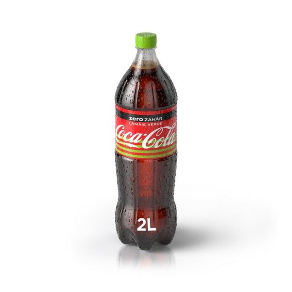 Bauturi acidulate COCA COLA 2L ZERO LIME 5449000272003 COCA ...