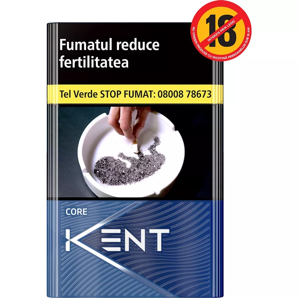 Tigarete KENT CORE BLUE 59439226 BAT nonstop-mca.ro