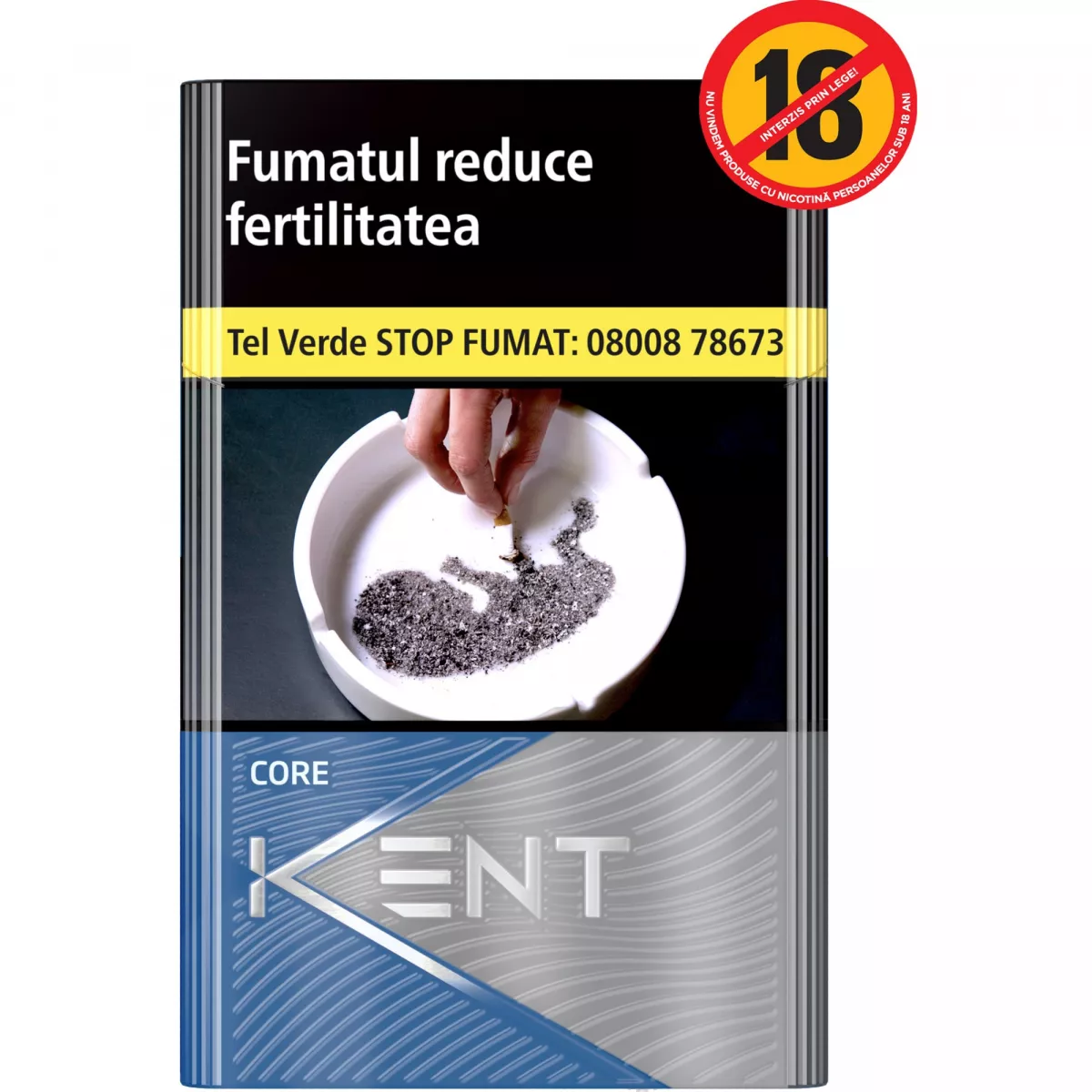 Tigarete KENT CORE SILVER 59439233 BAT nonstop-mca.ro