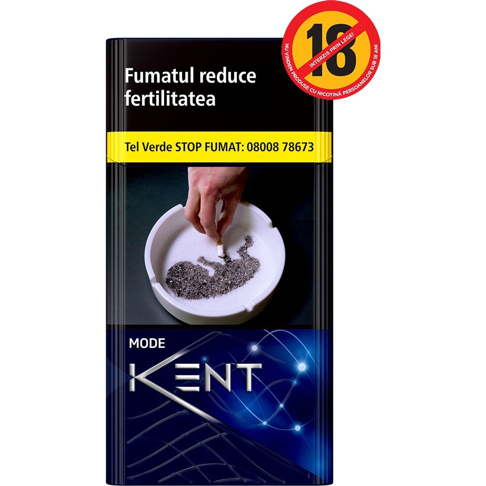 Tigarete KENT MODE BLUE 6MG 59470939 BAT nonstop-mca.ro