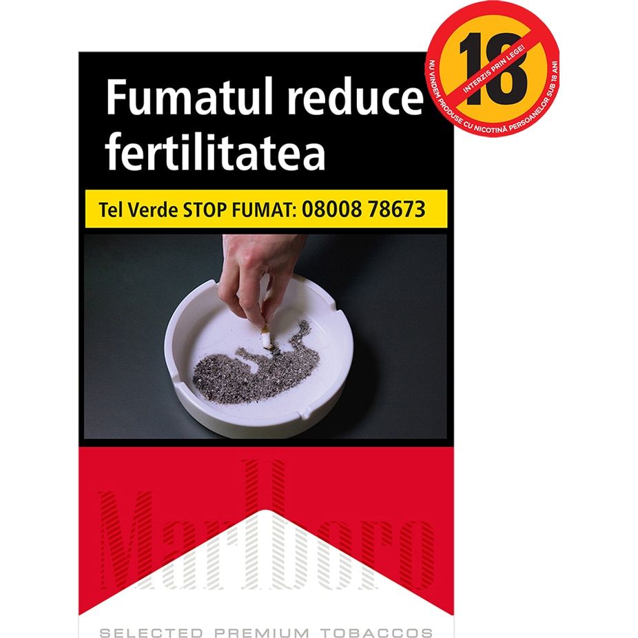 Tigarete MARLBORO RED KS 59411406 MARLBORO nonstop-mca.ro