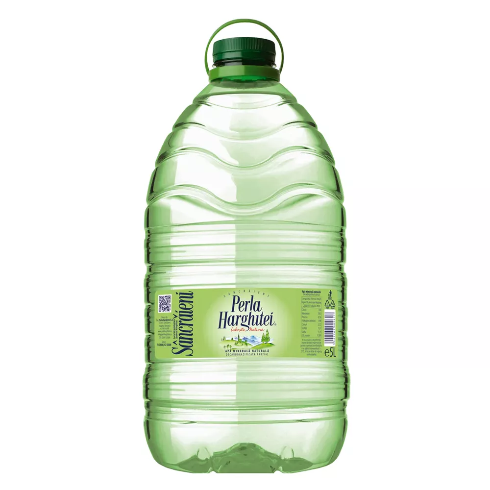 Plata APA MINERALA NATURALA DECARBOGAZIFICATA PARTIAL PERLA HARGHITEI ...