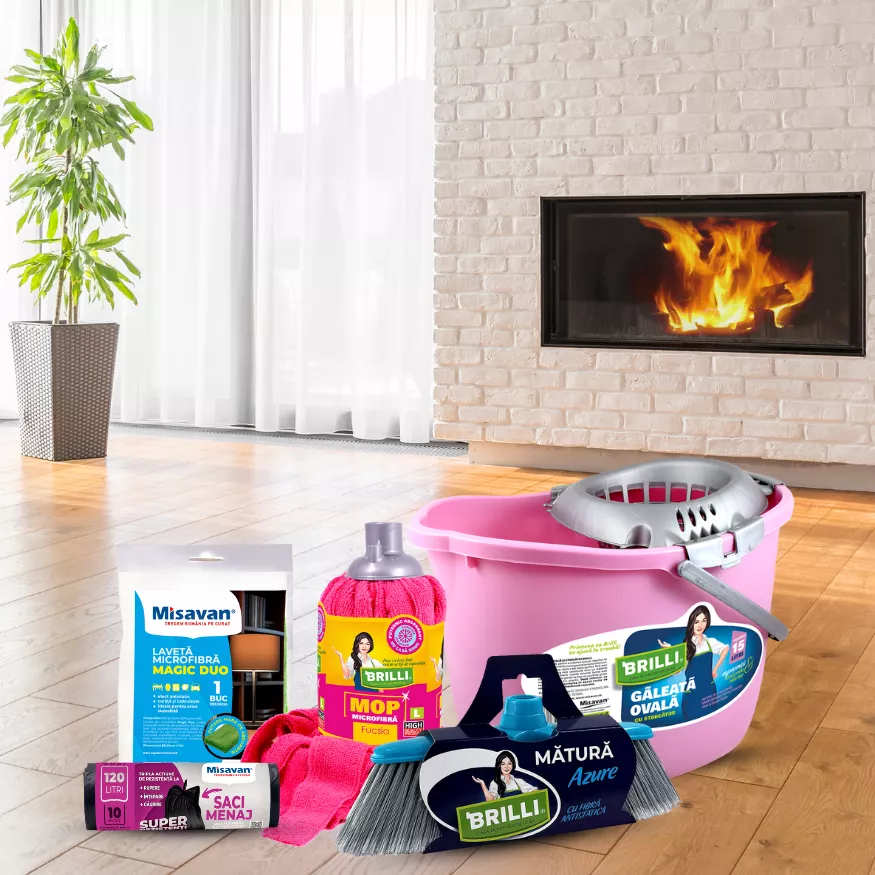 Misavan - Produse de curatenie