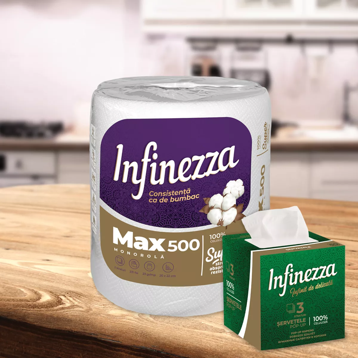 Misavan - Produse de curatenie