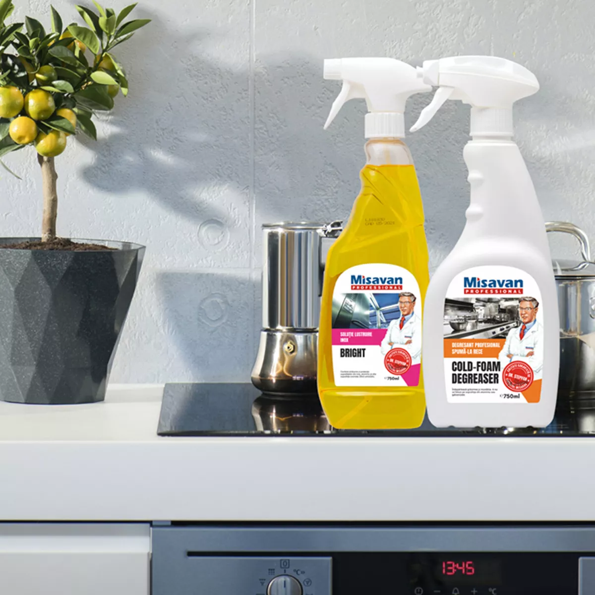 Misavan - Produse de curatenie