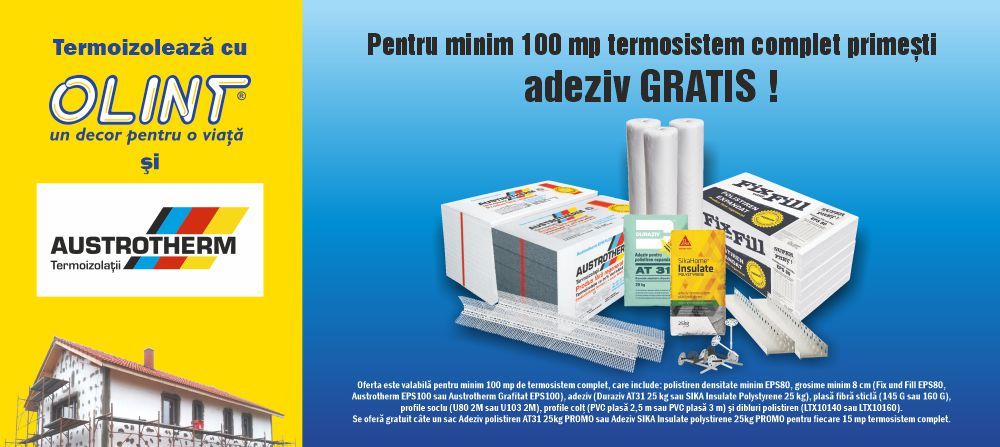 OLINT.ro Comanda online materiale de constructii & bricolaj