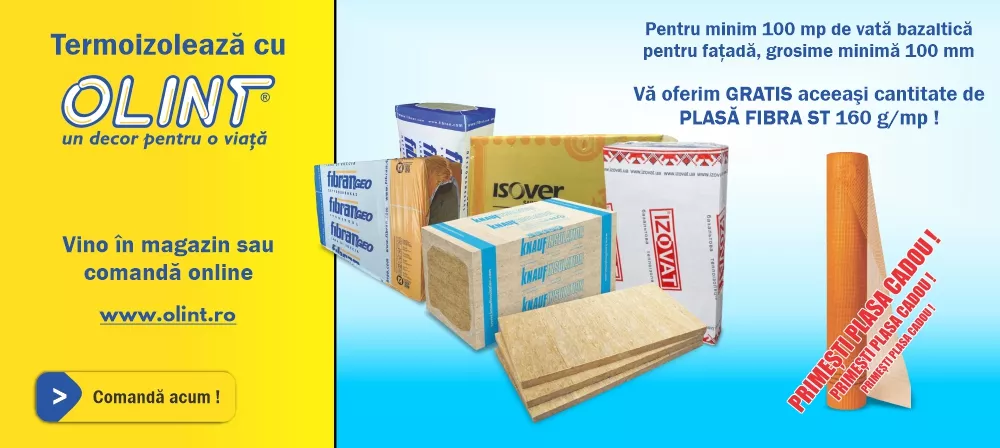 OLINT.ro Comanda online materiale de constructii & bricolaj