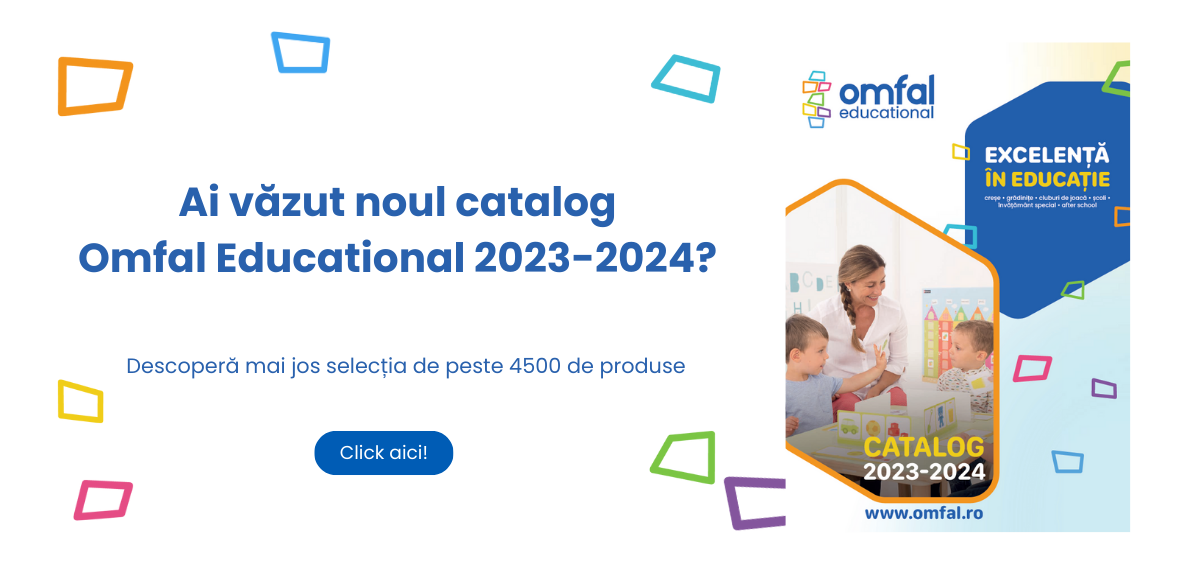 Jocuri și materiale educative pentru copii | Omfal