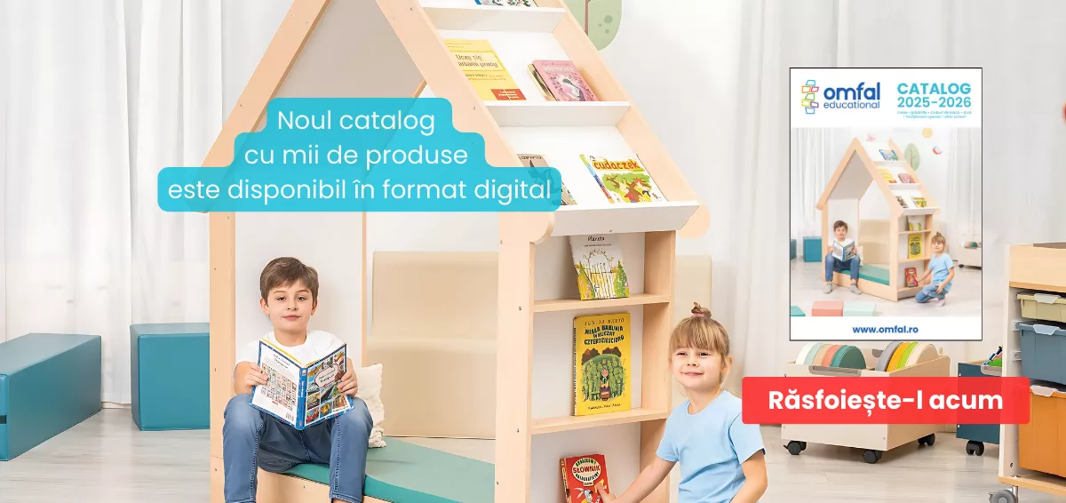 Jocuri și materiale educative pentru copii | Omfal