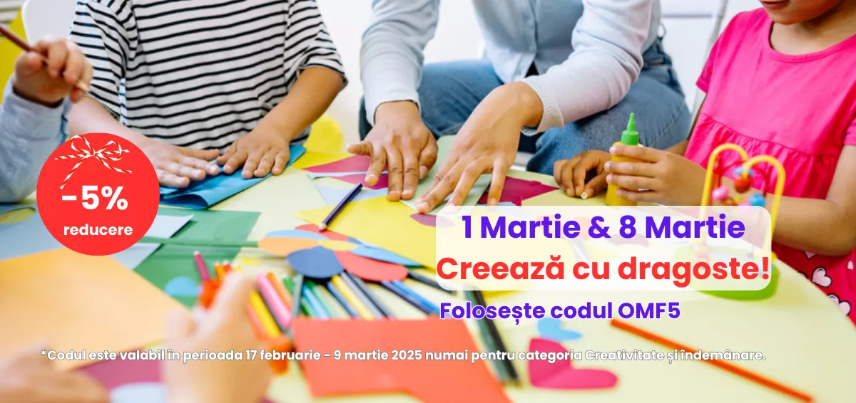 Jocuri și materiale educative pentru copii | Omfal