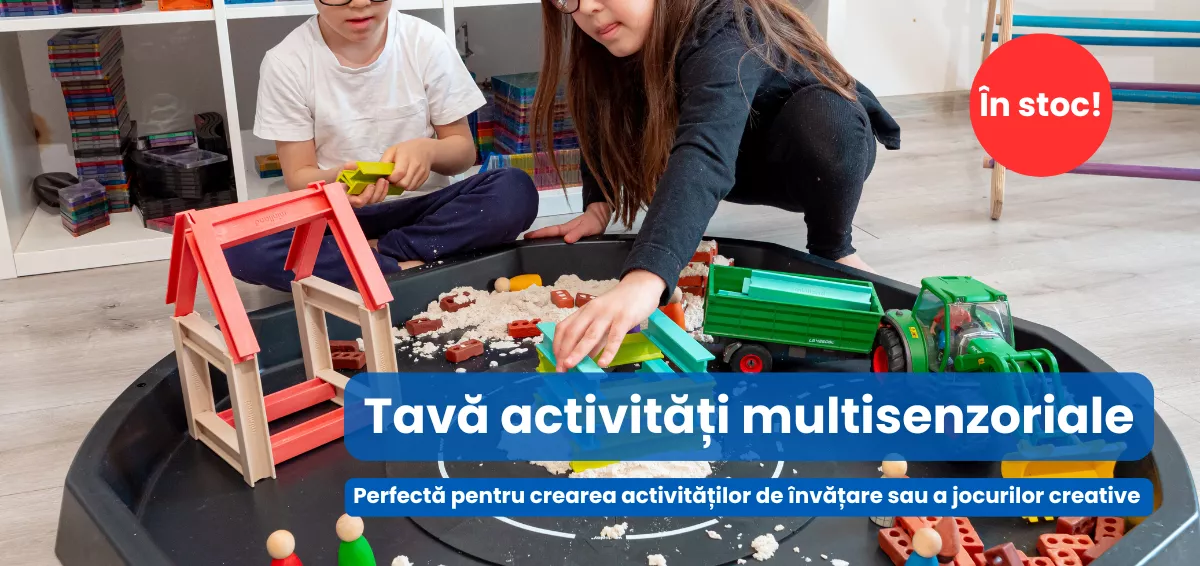 Jocuri și materiale educative pentru copii | Omfal