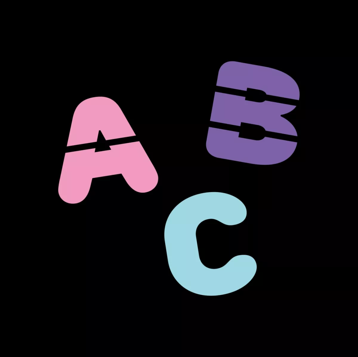 Sabloane Sabloane litere si cifre 221025 Omfal Educational