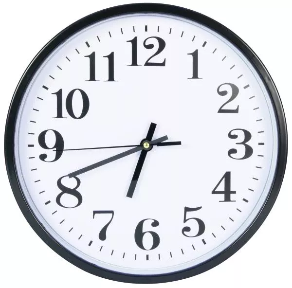 Ceasul Ceas pentru perete 122397 Omfal Educational