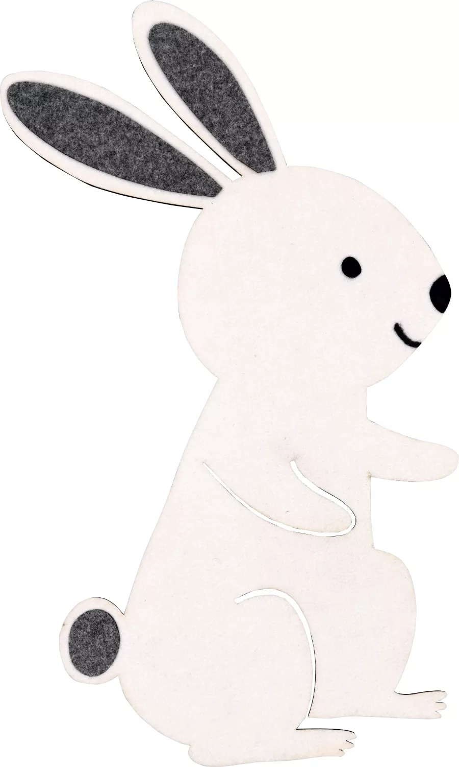 Aplicatii perete manipulare Iepuras 111348 Omfal Educational