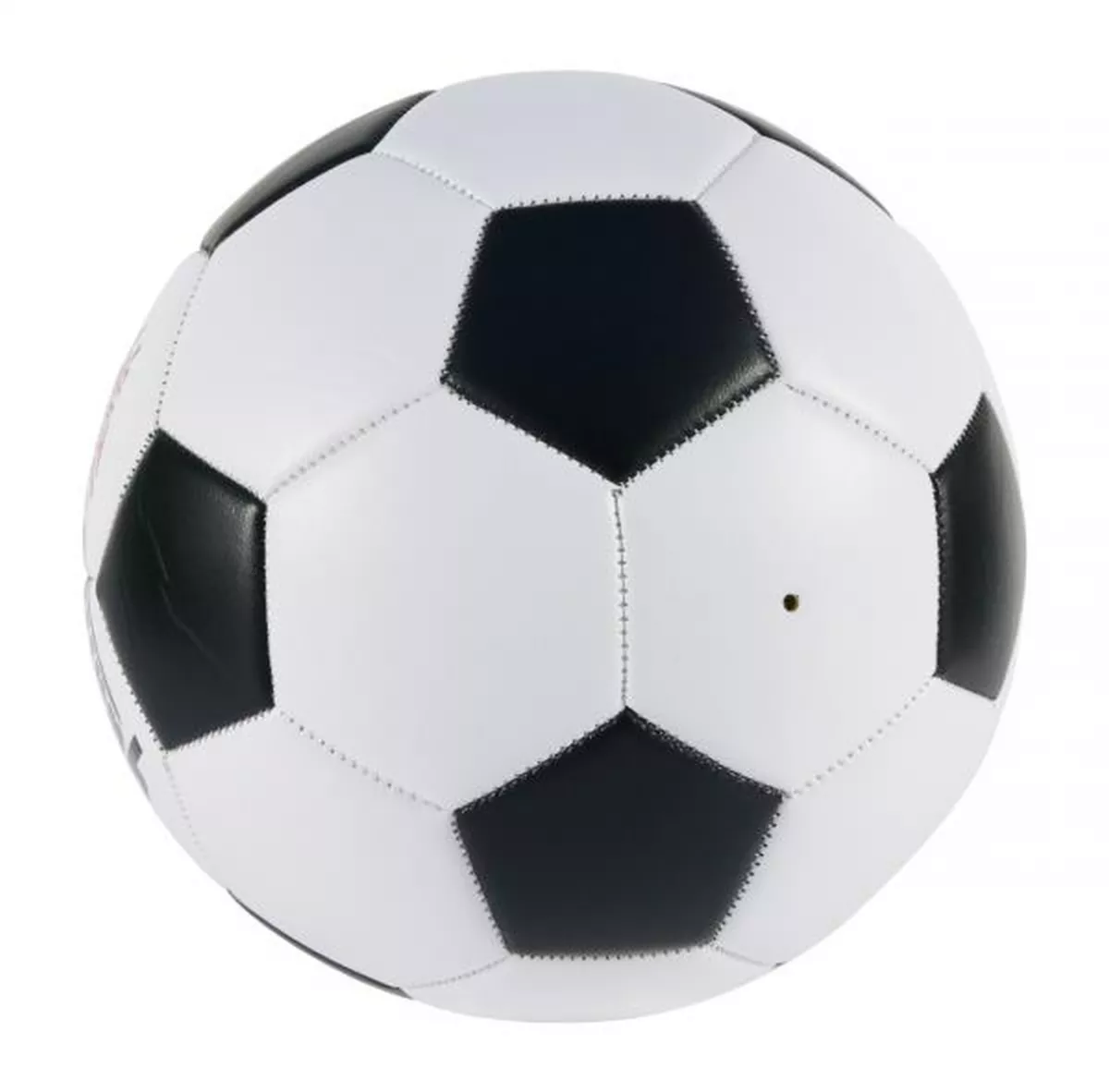 Mingi de joc Minge fotbal din piele 122539 Omfal Educational