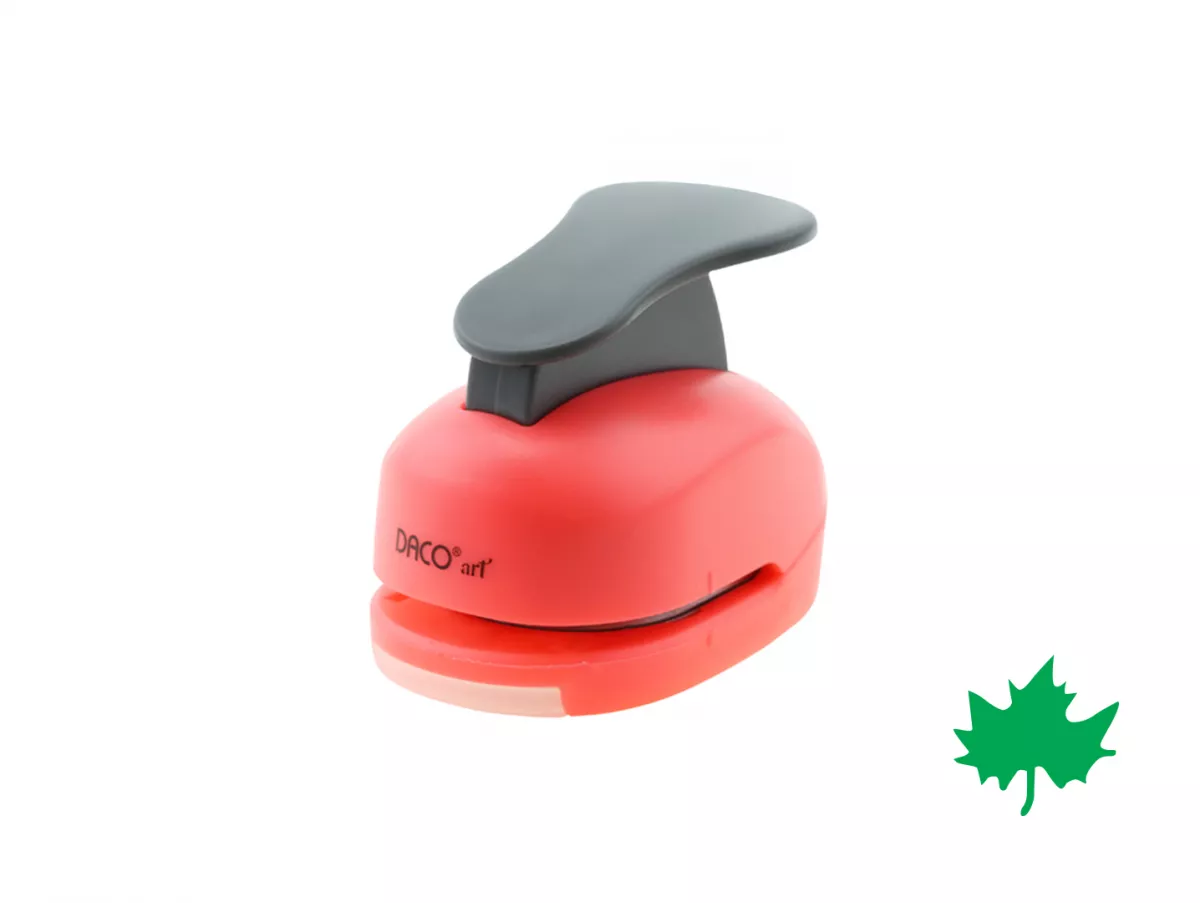 Perforatoare Perforator frunza 3.8 cm 640010 Omfal Educational