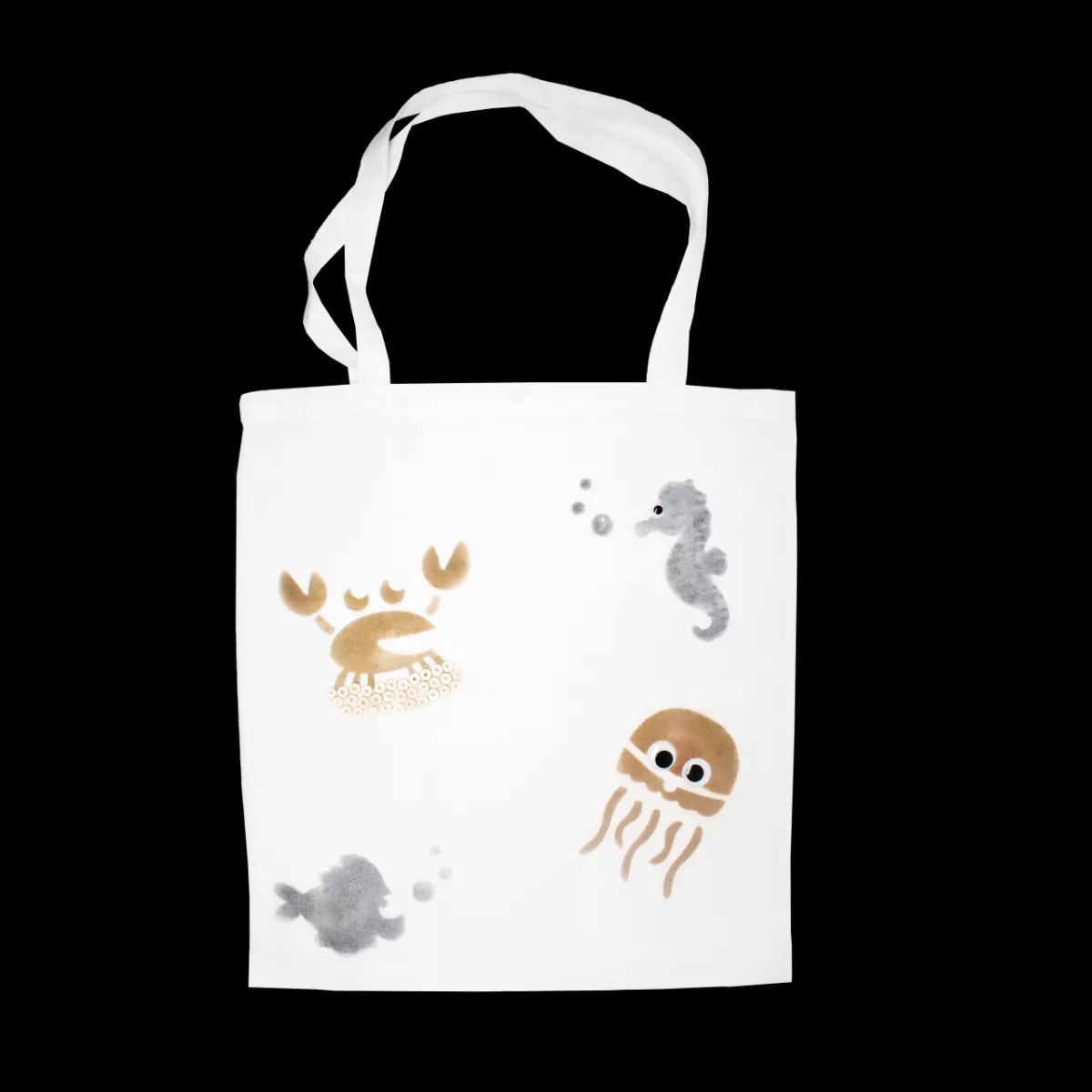 Sabloane Sabloane animale marine, set 6 bucati, dimensiune 14 x 14 cm ...