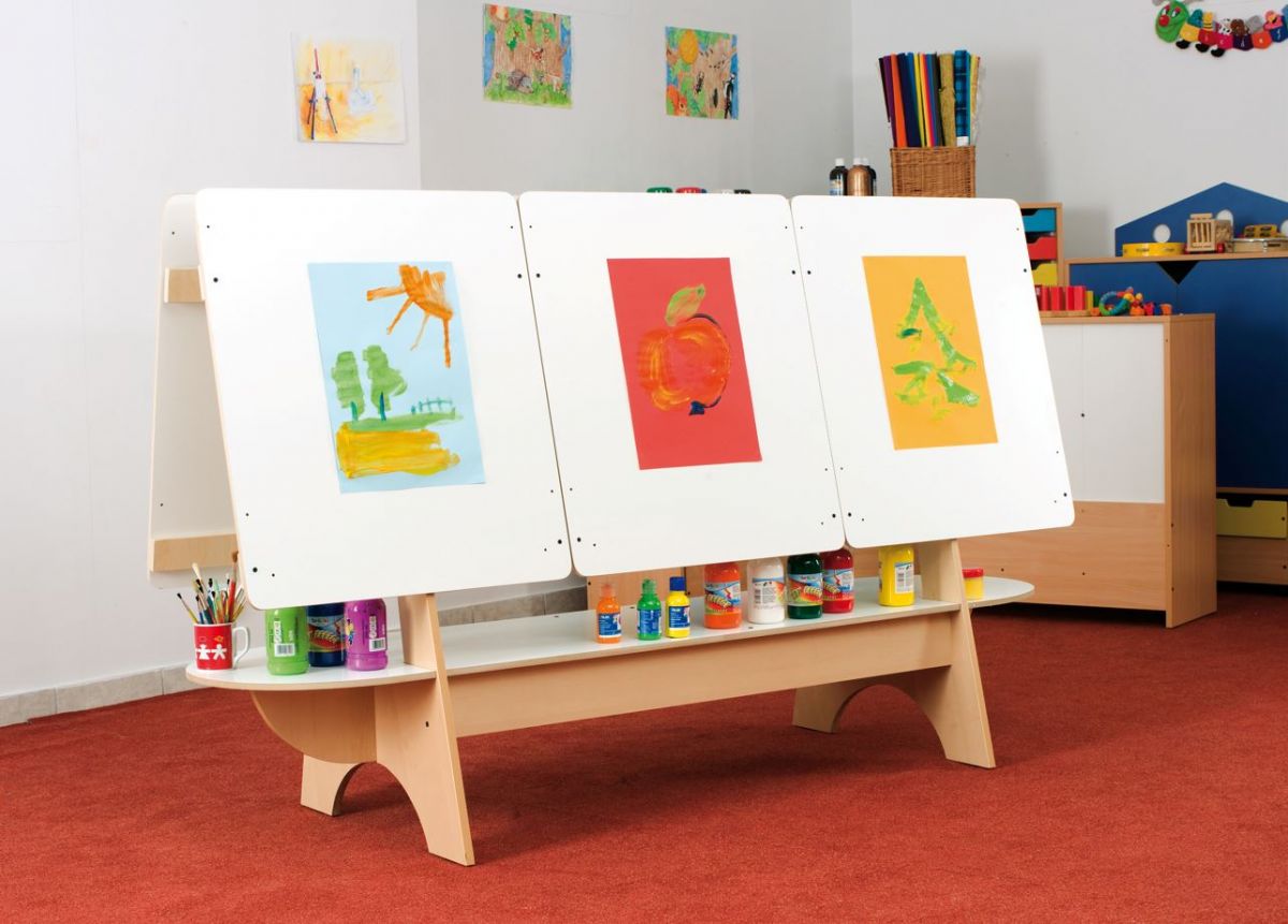 Sevalete Sevalet cu 2 parti 240164 Omfal Educational