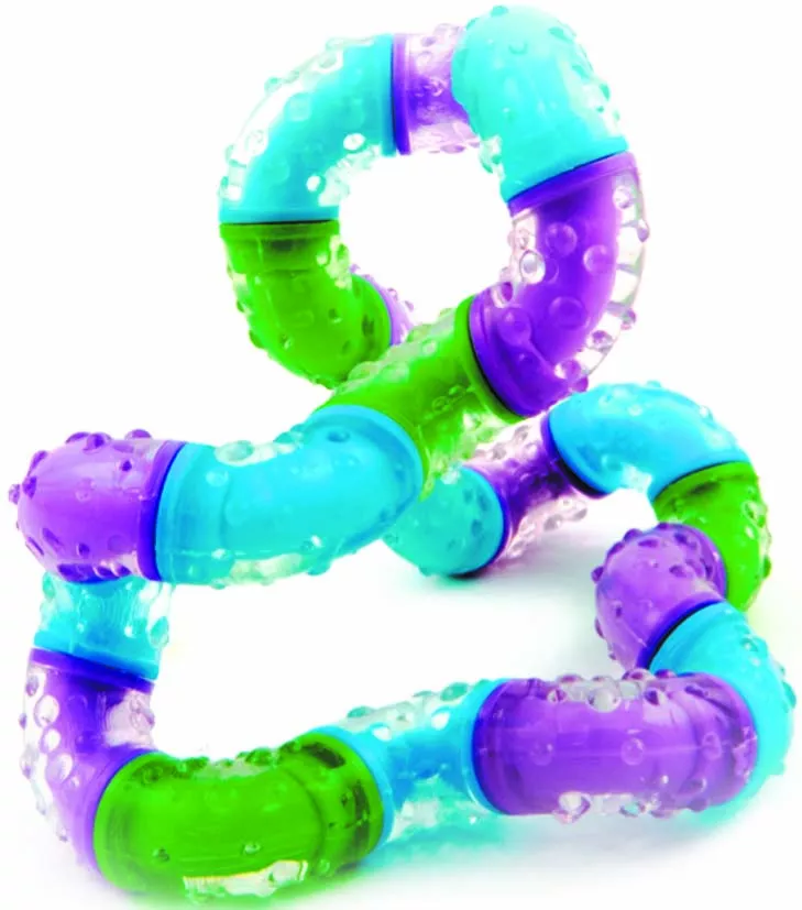 Stimulare tactila Tangle Therapy pentru eliberarea stresului si terapia ...