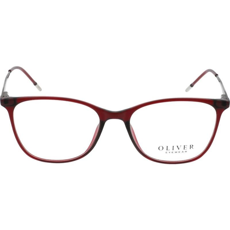 Ochelari de vedere cat eye pentru femei Oliver NPS1091 C2