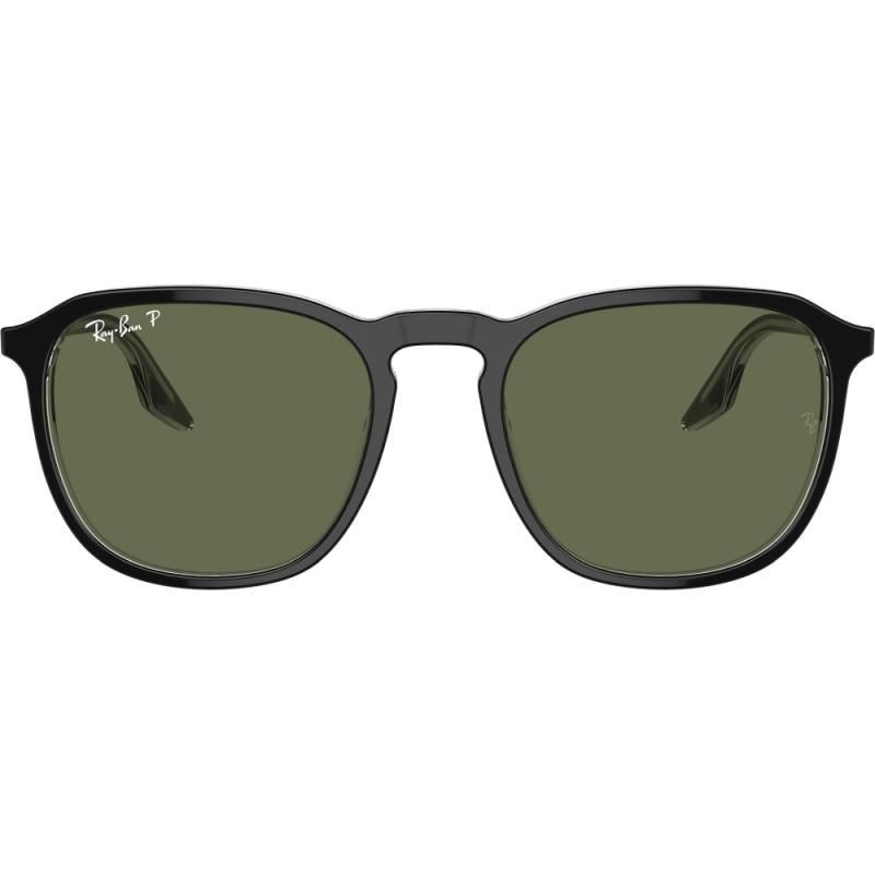 Ochelari de soare unisex Ray-Ban RB2203 919/58 55 Optiplaza