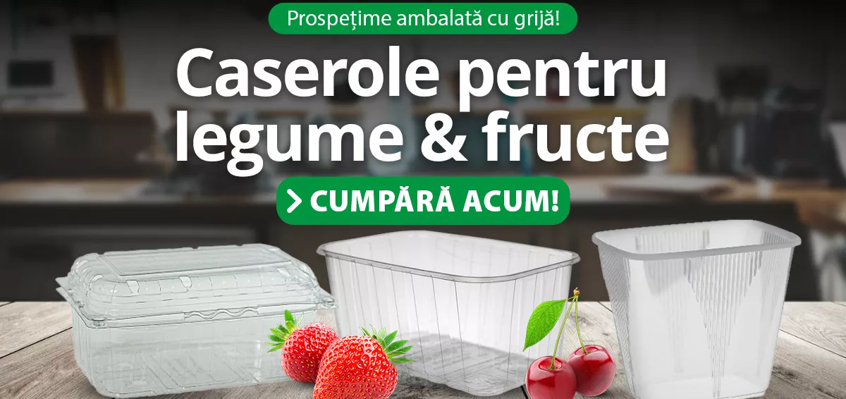 Profipacking.ro - Ambalaje Și Caserole - Ambalaje Cofetării