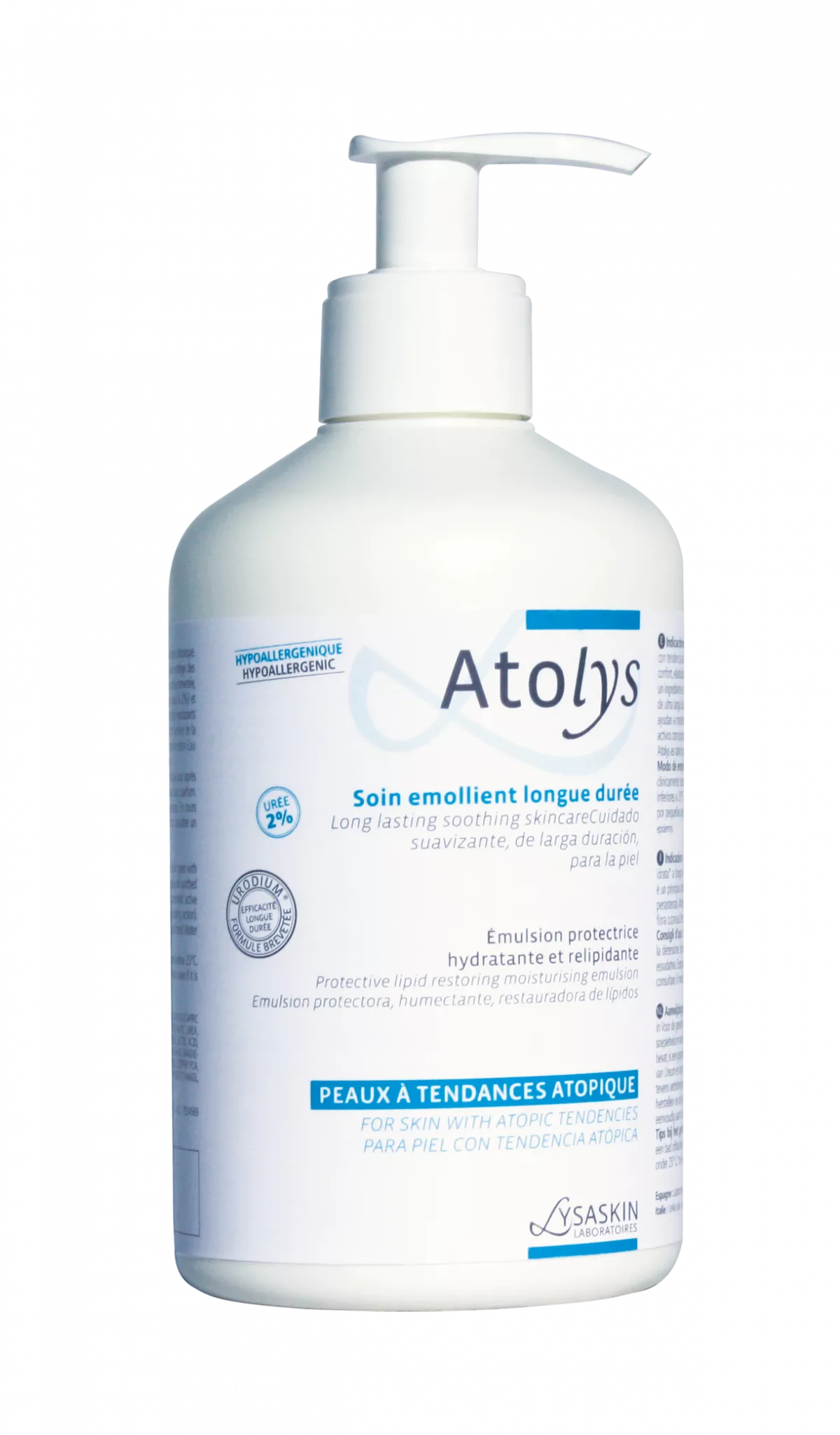 Atolys emulsie piele atopica x 500ml