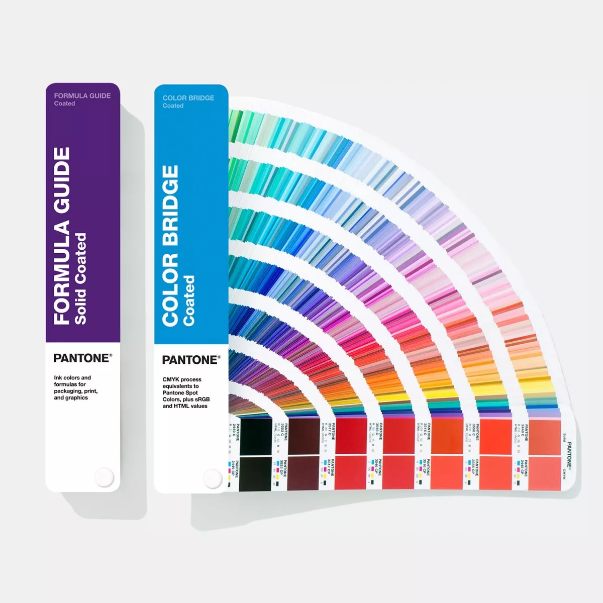 Pantone PANTONE Formula Guide Coated & Uncoated XRGP1601...