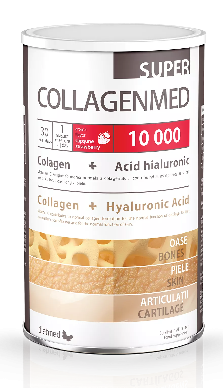 CollagenMed Super 10000 de la type:nature – Mentinerea elasticitatii ...
