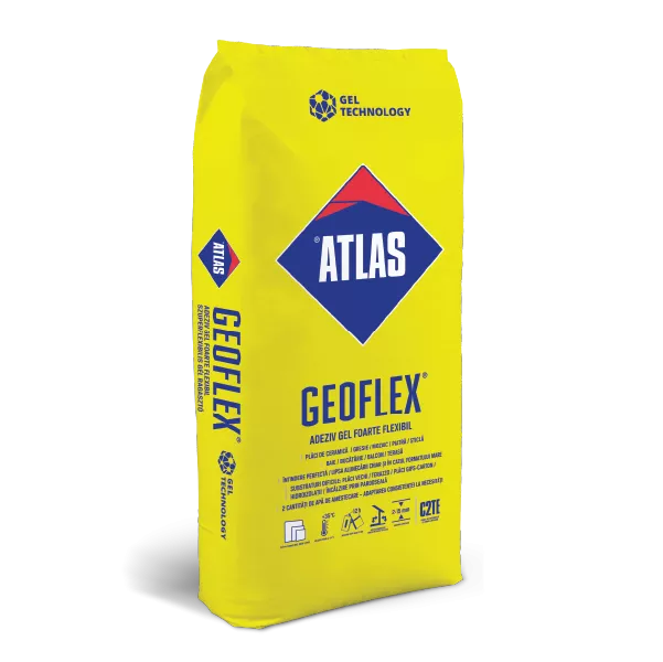 Adezivi placari ceramice Adeziv gel flexibil pentru placari ceramice ...