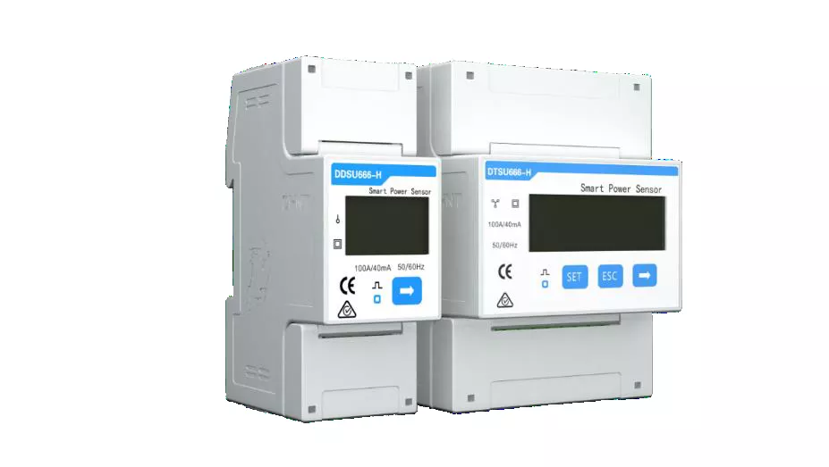 Contoare Contor Trifazat 100A Bidirectional Smart Huawei DTS...