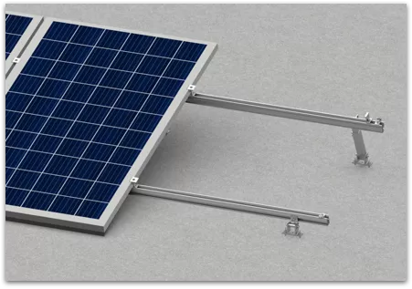 Structuri de prindere Structura prindere panouri fotovoltaic...