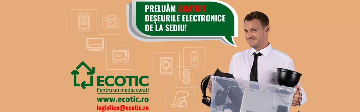 Solutii de colectare ECOTIC