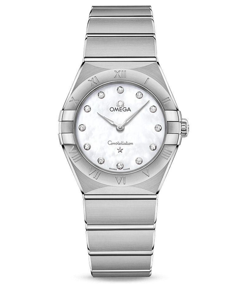 Ceas Omega Constellation Quartz 13110286055001 Omega