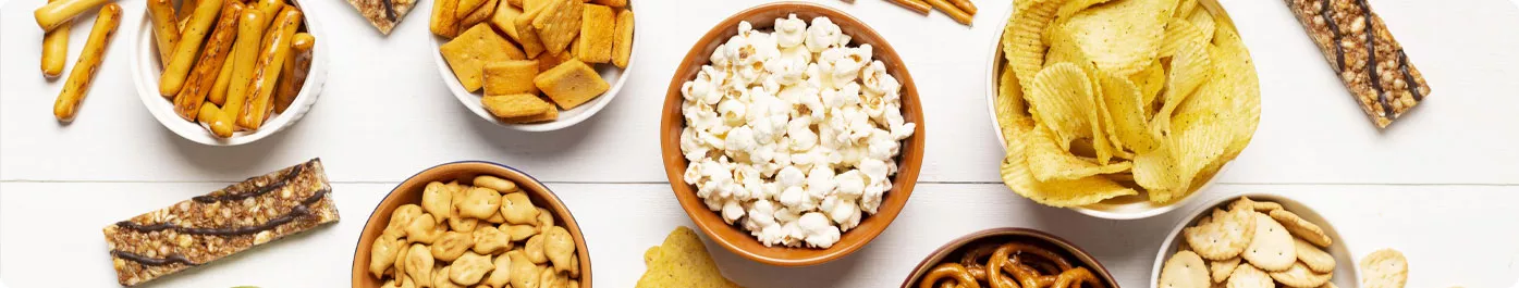 Dulciuri - Snacksuri Merkúr