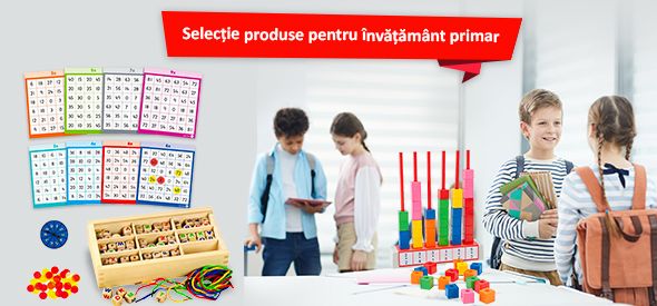 Jocuri și materiale educative pentru copii | Omfal