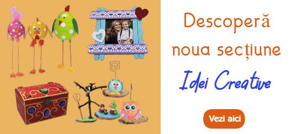 Jocuri și materiale educative pentru copii | Omfal