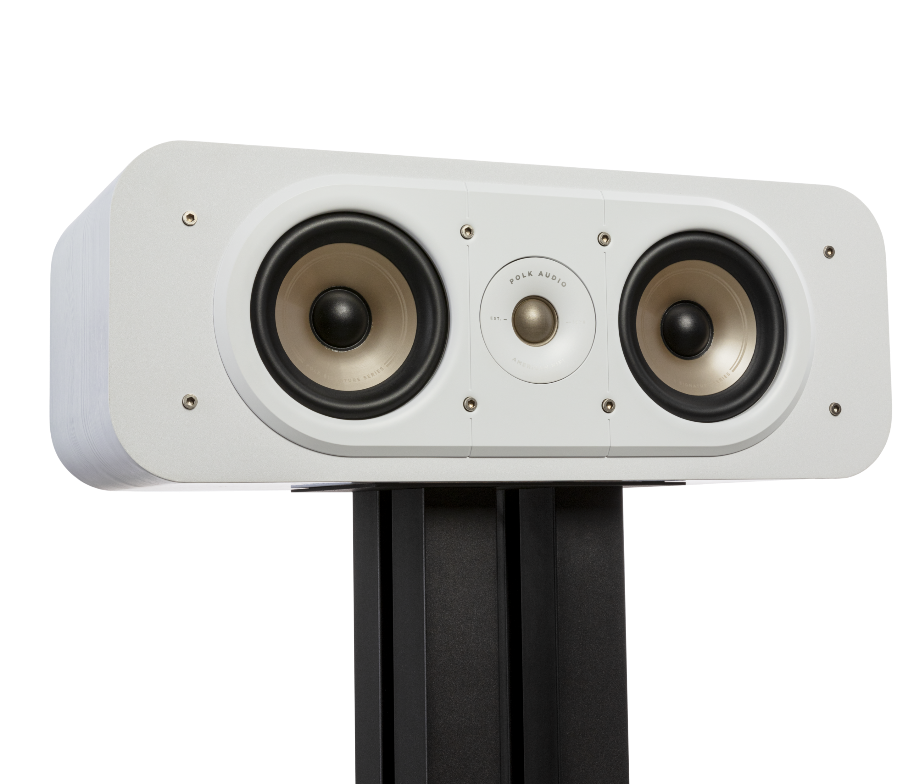 Boxa de centru Polk Audio Signature Elite ES30 White - audio...