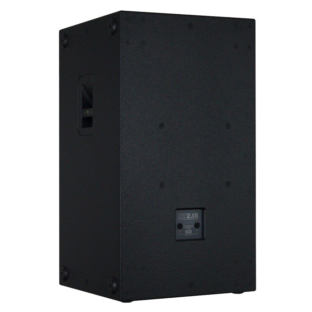 Subwoofer activ KV2 Audio KT2.15 - K-RIG - audioclub.ro