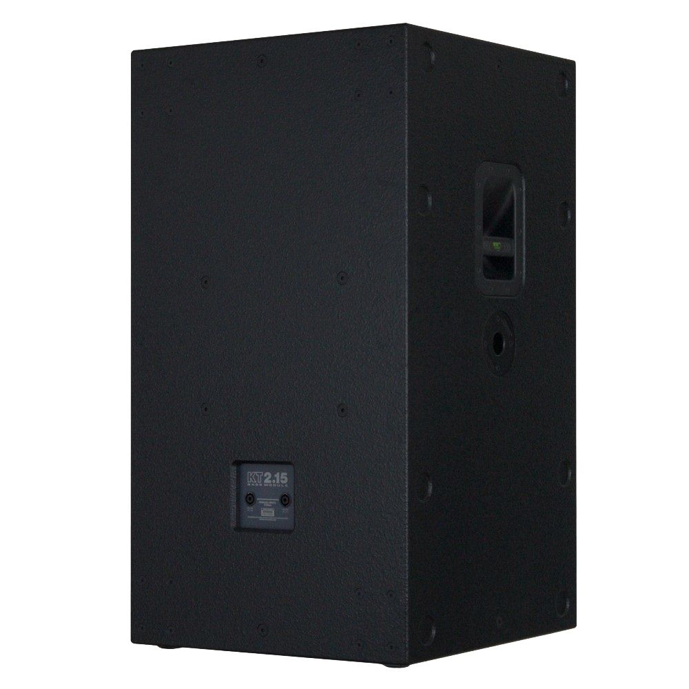 Subwoofer activ KV2 Audio KT2.15 - K-RIG - audioclub.ro