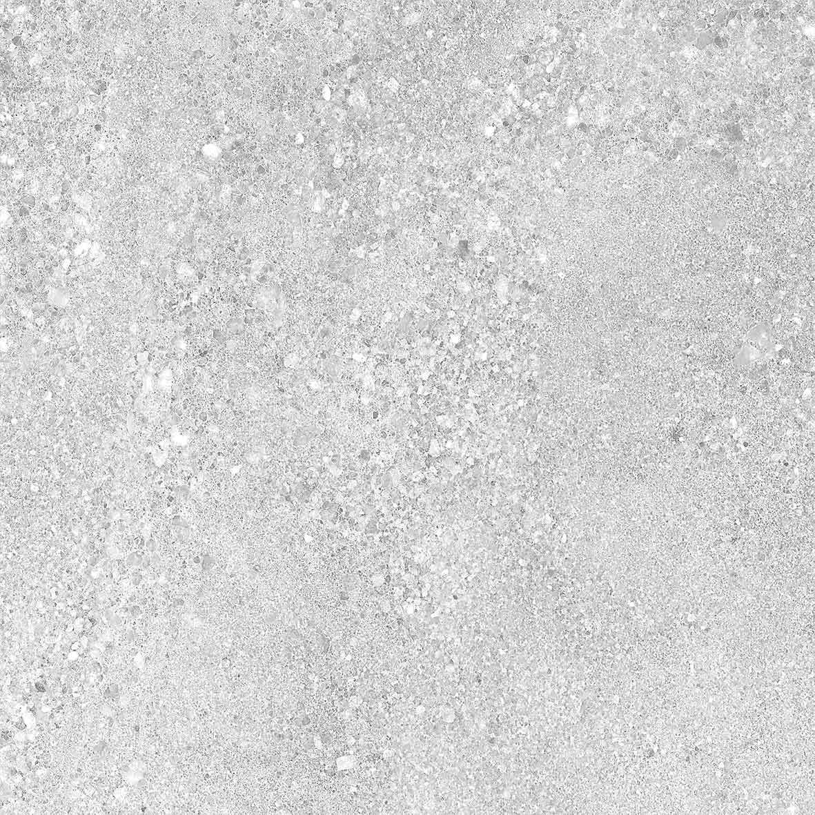 Gresie portelanata, 45 × 45 cm, gri, PIEDRA, Cesarom