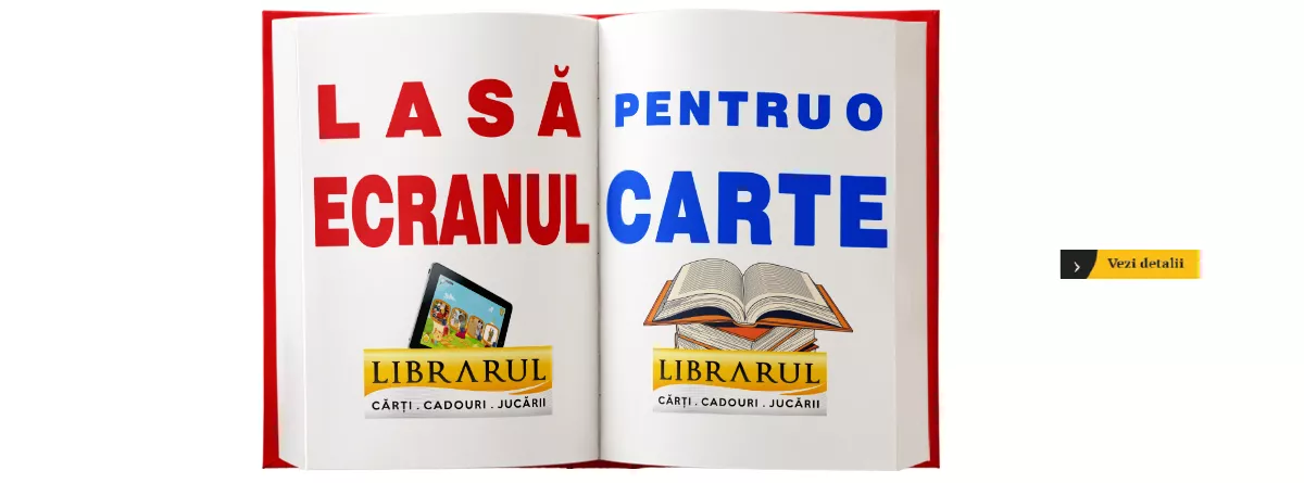 Librarie online. Cărți. Cadouri. Jucării - Librarul.ro