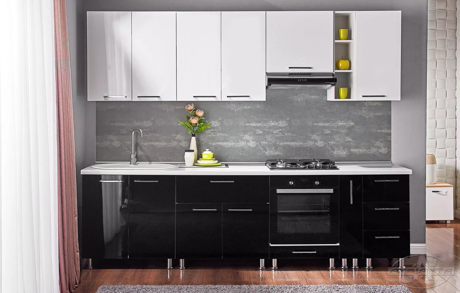 Bucatarii www.mobilaambianta.ro