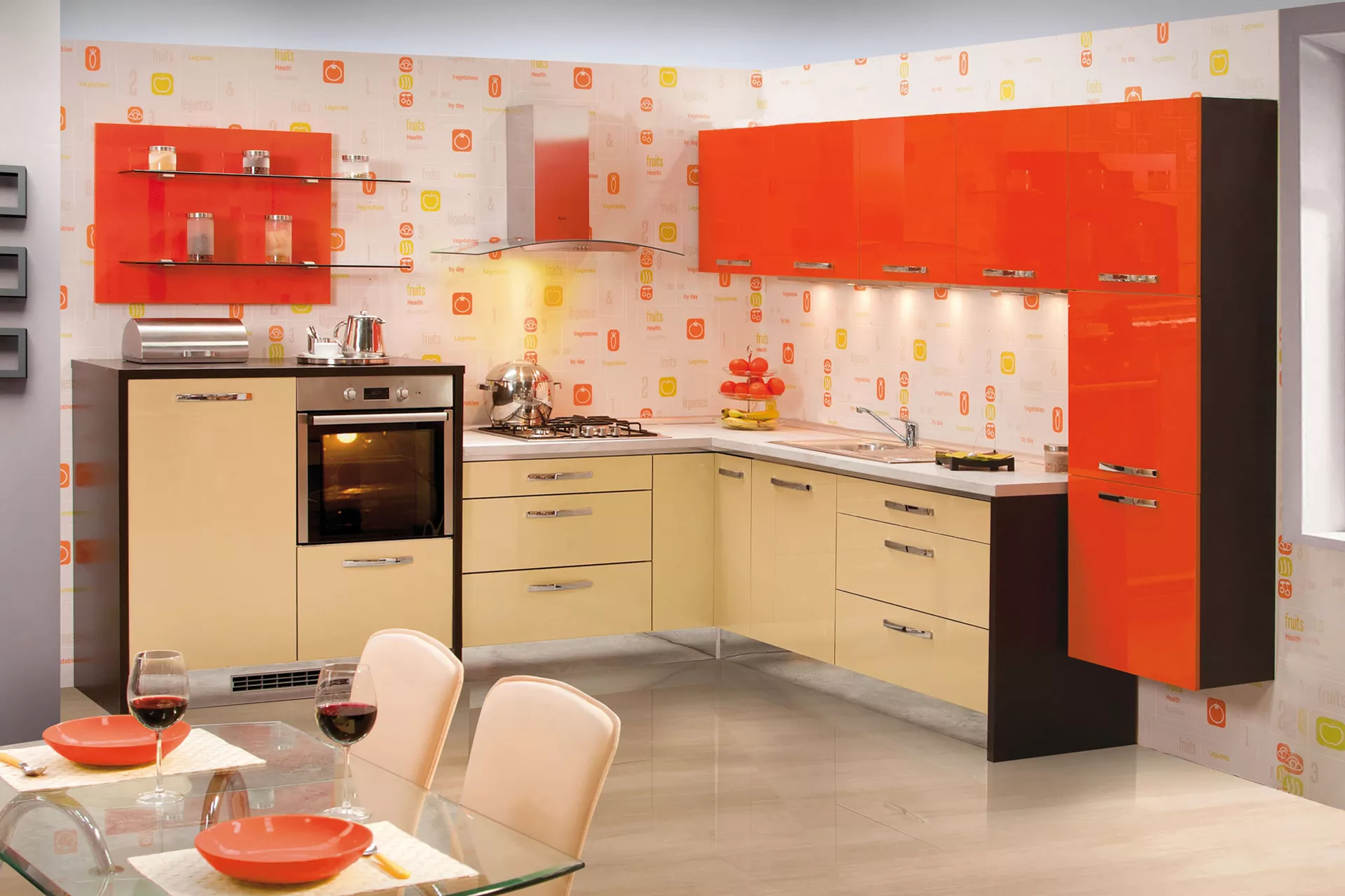 Bucatarii www.mobilaambianta.ro