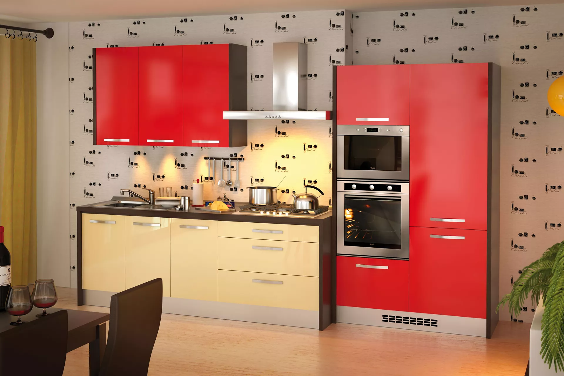 Bucatarii www.mobilaambianta.ro