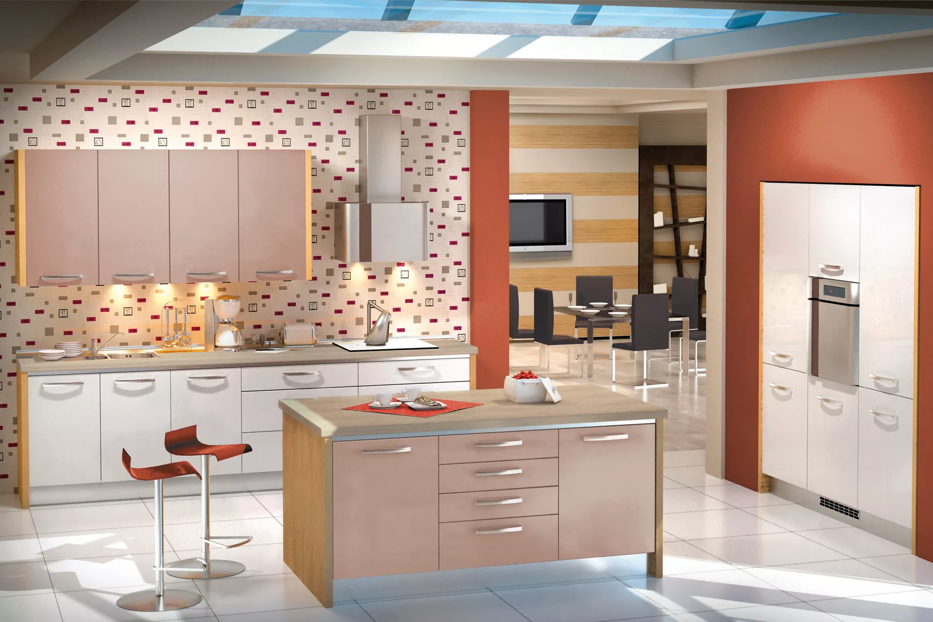 Bucatarii www.mobilaambianta.ro