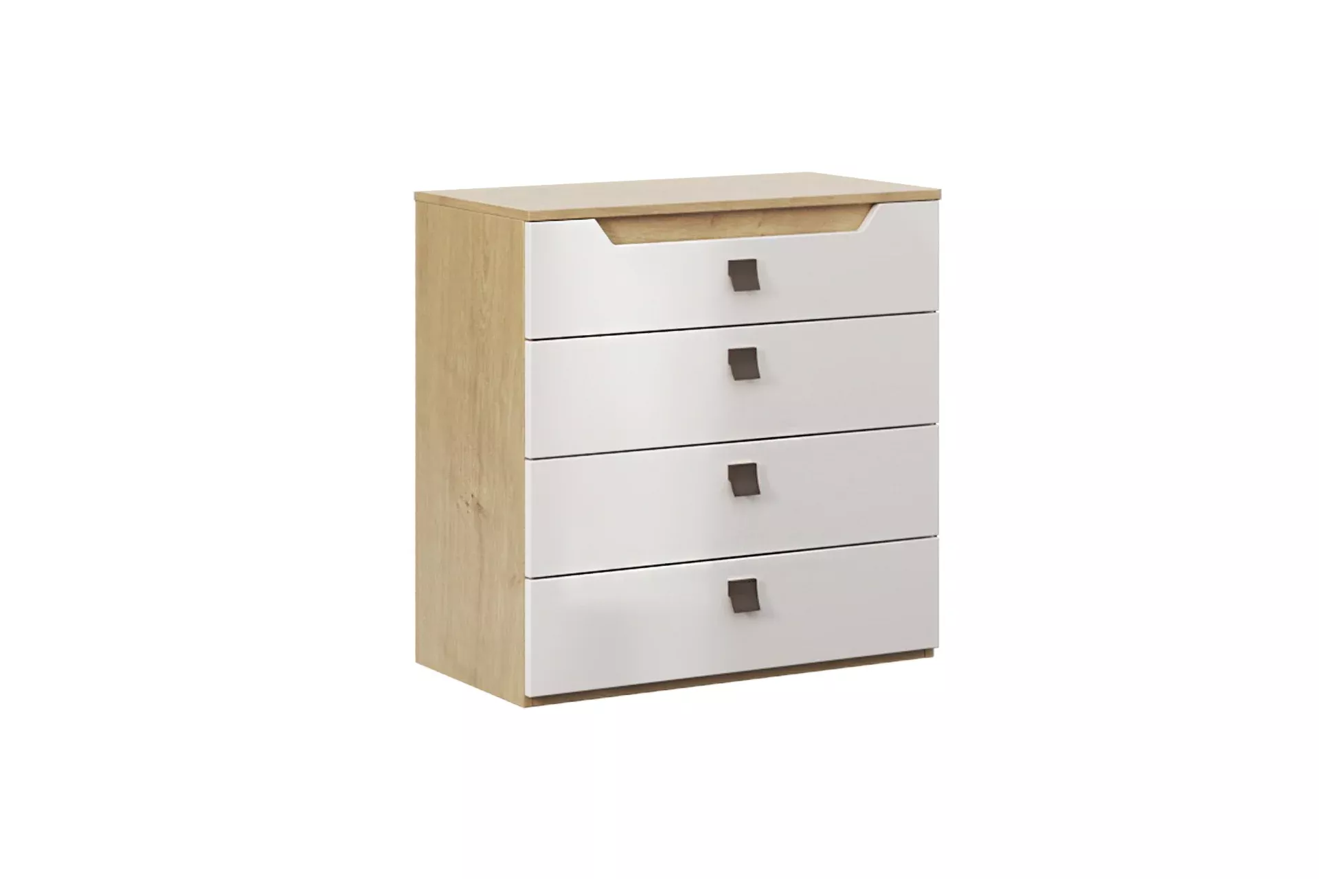 Comode Comodă Smart cu sertare L80 CSL80 Lems www.mobilaamb...