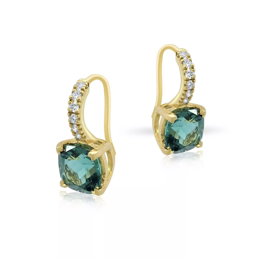 150+ Cercei Aur CELLINI | Cercei cu Diamante & Clasici - CELLINI.ro